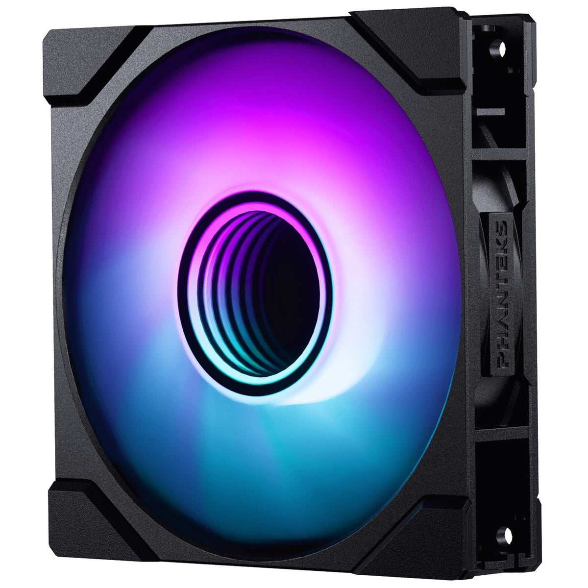 Phanteks M25 Gen2 DRGB Black 120mm PWM Fan — Computer Orbit
